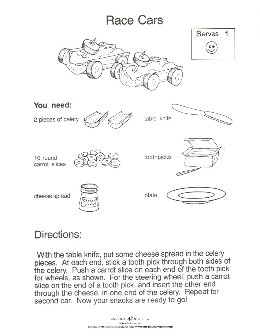 Children’s Cookbook