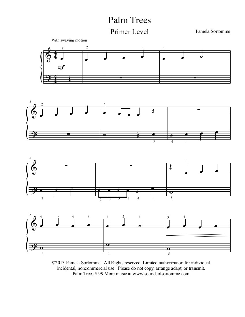 Piano Primer